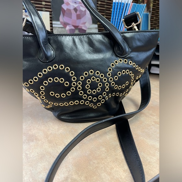 Dawli | Bags | Dawli Usa Vintage Leather Handbag With Detachable ...